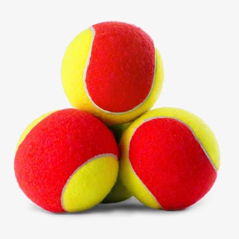Jual BOLA TENIS LAPANGAN SOFT / EMPUK SATUAN | Shopee Indonesia