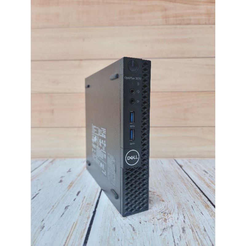 Jual mini pc dell optiplex 3070 core i7 9700 gen9-ram 8gb ddr4-ssd 512gb | Shopee Indonesia