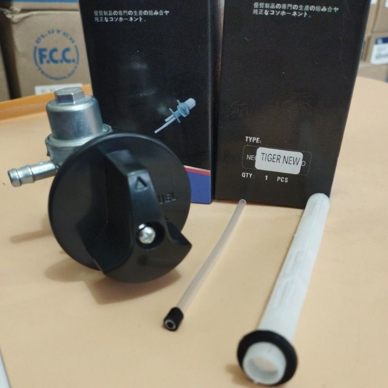 Jual Crun KRAN BENSIN TIGER NEW (KCJ) /TIGER REVO /FUEL COCK /KERAN BENSIN MEMBRAN | Shopee ...