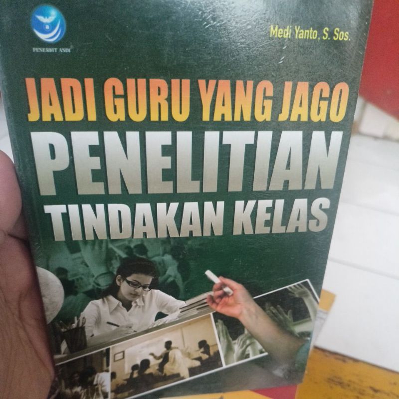 Jual Guru Jago Penelitian Tindakan Kelas | Shopee Indonesia Jual Guru Jago Penelitian Tindakan Kelas | Shopee Indonesia