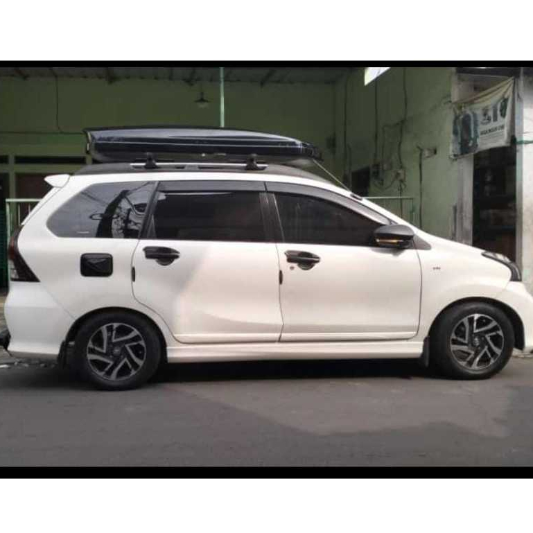 Jual Roof Box Roofbox Rofbox Bagasi Atas Mobil Universal Material Abs ...