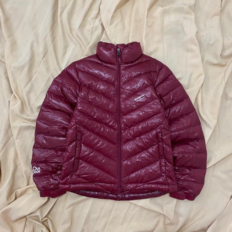 Jual Magnus Ultralight Down Jacket | Shopee Indonesia
