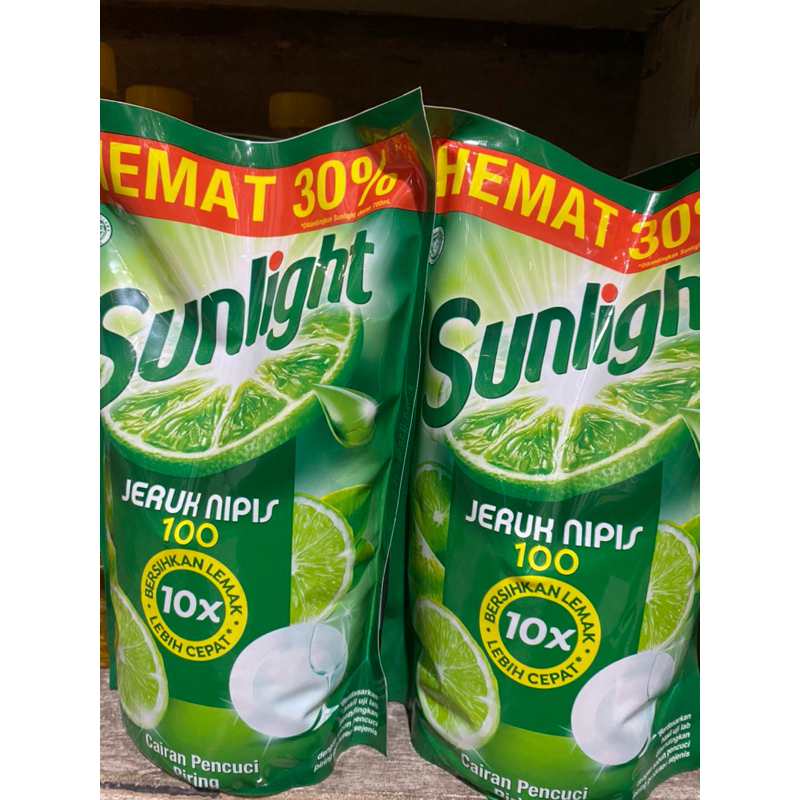 Jual SUNLIGHT 650ML | Shopee Indonesia