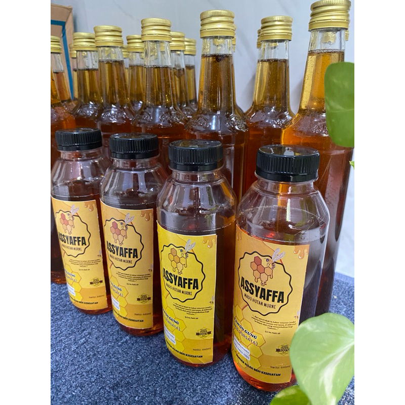 Jual MADU HUTAN SUMATERA MURNI 100% | Shopee Indonesia