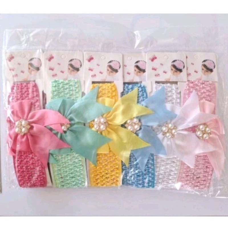 Jual Bandana Bando Pita Anak | Shopee Indonesia