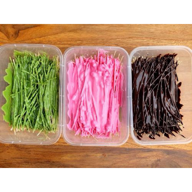 Jual Mie Lidi Lumer Manis Maskot Jajanan Jadul Cemilan Banyak Varian ...