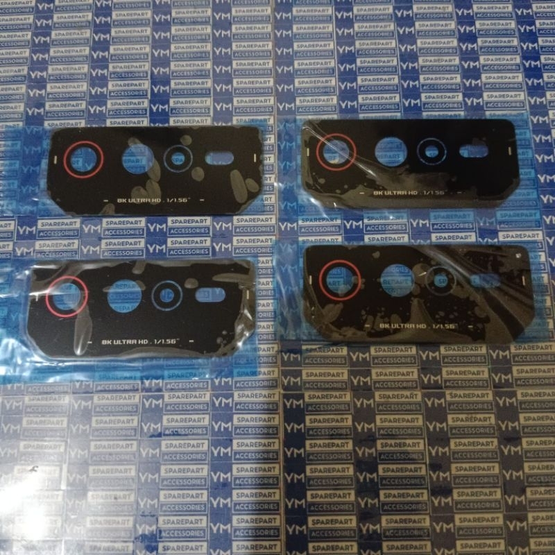 Jual BACK CAMERA GLASS / KACA KAMERA BELAKANG ASUS ROG PHONE 6 ORIGINAL ...
