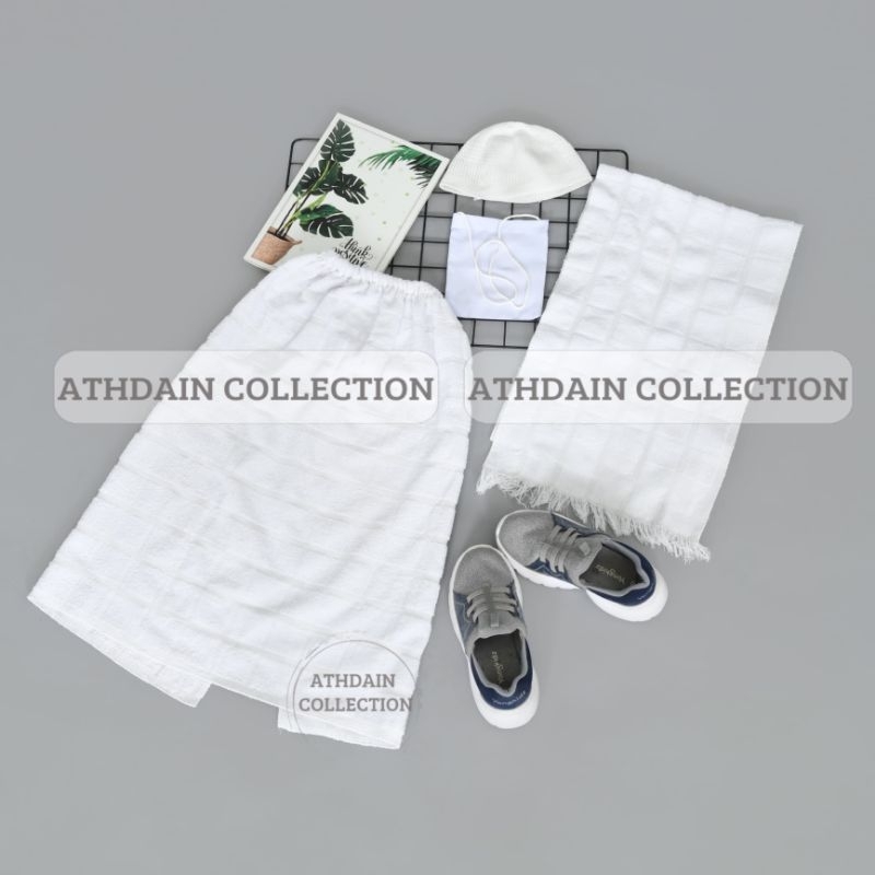 Jual Baju Ihrom Anak Laki2 Instan / Pakaian Ikhrom Anak Laki Laki ...