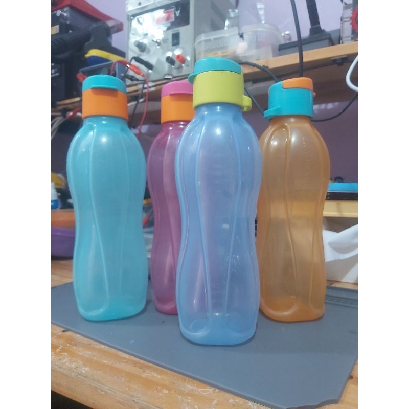 Jual Botol 500mL Flip Tupperware | Shopee Indonesia