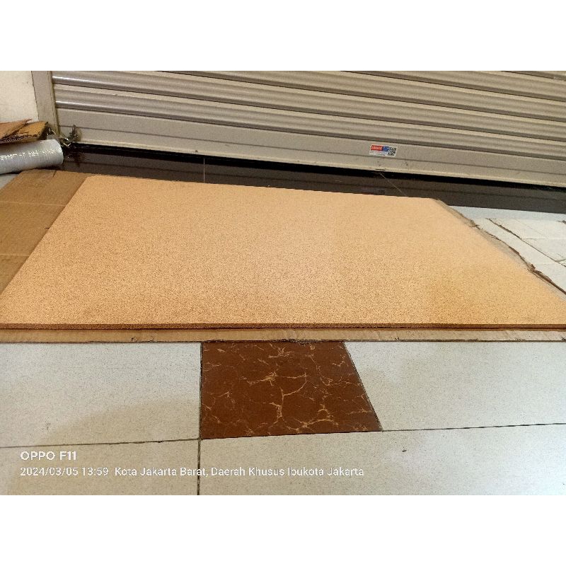 Jual Cork Board 10m x 60cm x 90cm | Shopee Indonesia