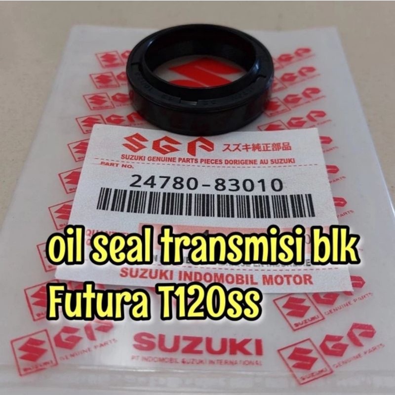 Jual oli seal transmisi blkg gerbok futura Apv 24780-83010 | Shopee ...