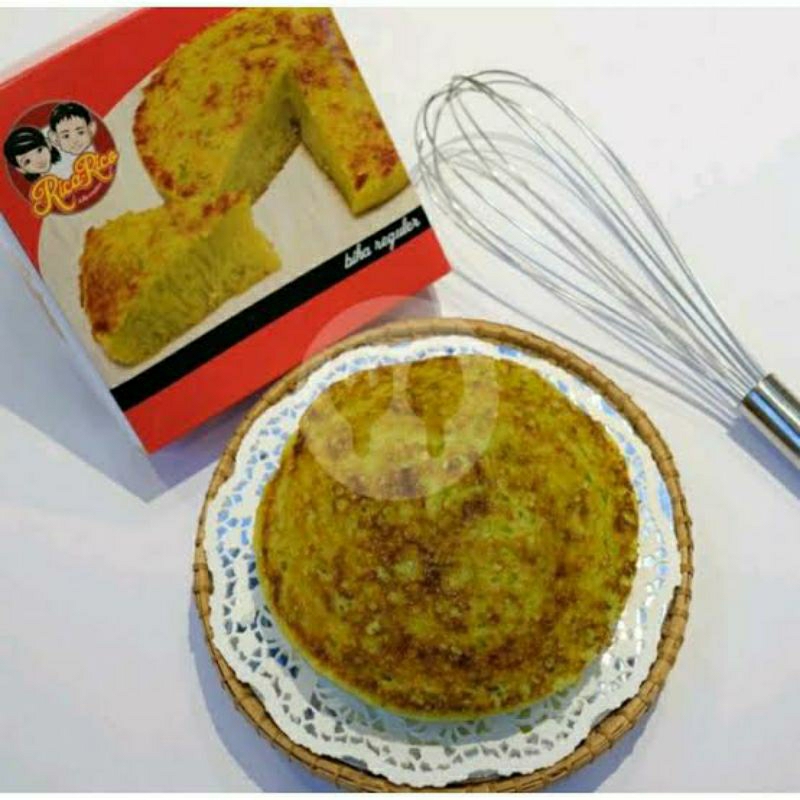 Jual READY Rica Rico Bika Ambon uk.Reguler 18cm | Shopee Indonesia