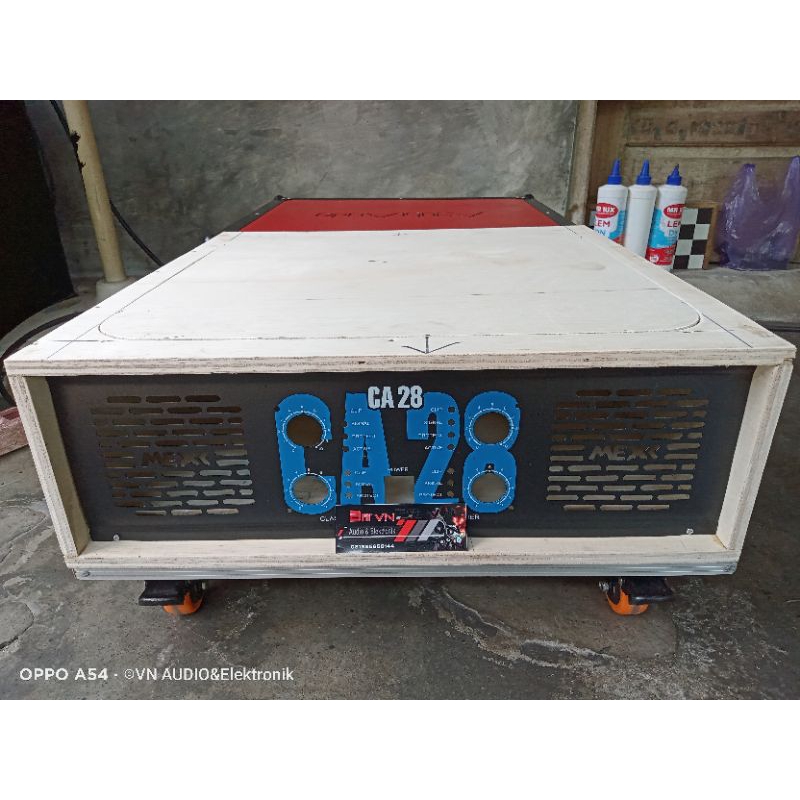 Jual Box Power CA 28 Bahan Triplek 12mm | Shopee Indonesia