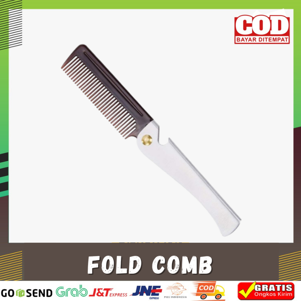 Jual SISIR TEKSTUR RAMBUT BARBER TEXTURE COMB | Shopee Indonesia