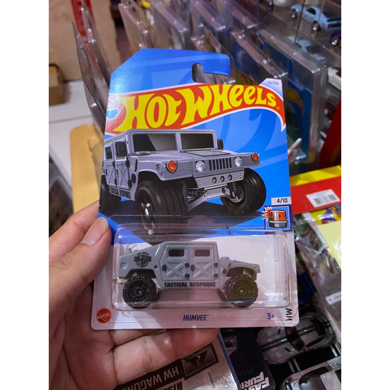 Jual Hotwheels HUMVEE Original | Shopee Indonesia