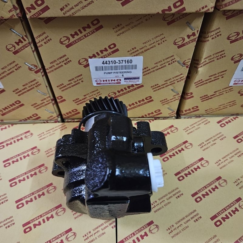 Jual POMPA POWER STEERING HINO DUTRO HT130 44310-37160 | Shopee Indonesia