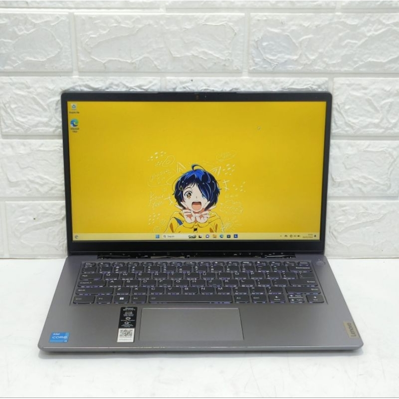 Jual Lenovo Ideapad slim 3-82H7 i3-1115G4 RAM 8GB SSD 512GB | Shopee ...