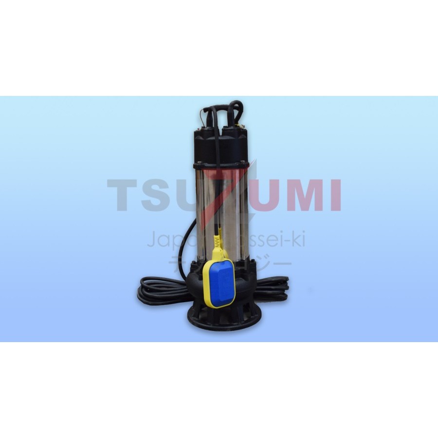 Jual Pompa celup Submersible pump sea water 3 inch 1 phase auto Tsuzumi ...