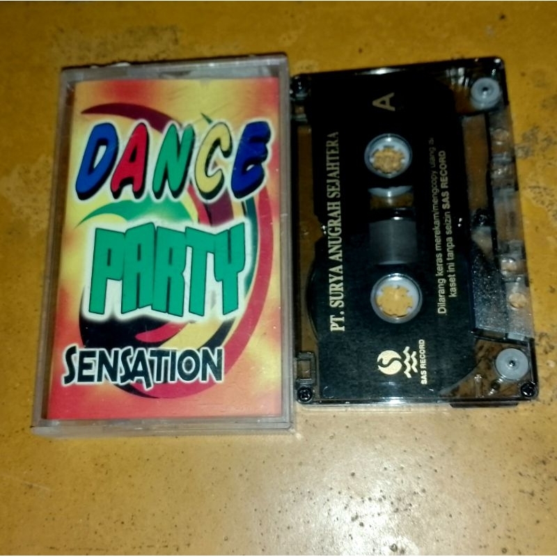 Jual kaset pita: kompilasi hits album | Shopee Indonesia