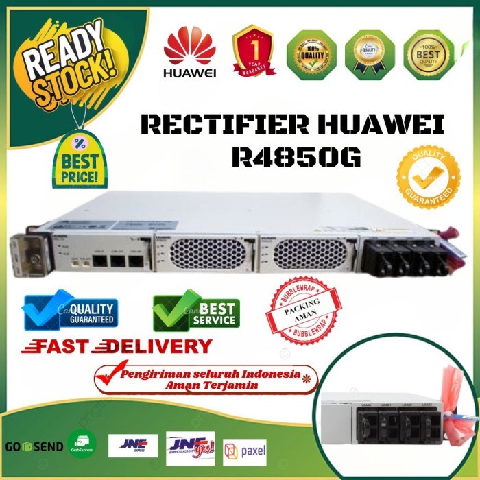 Jual HUAWEI RECTIFIER HUAWEI R4850G PMU 11B (2 module) | Shopee Indonesia