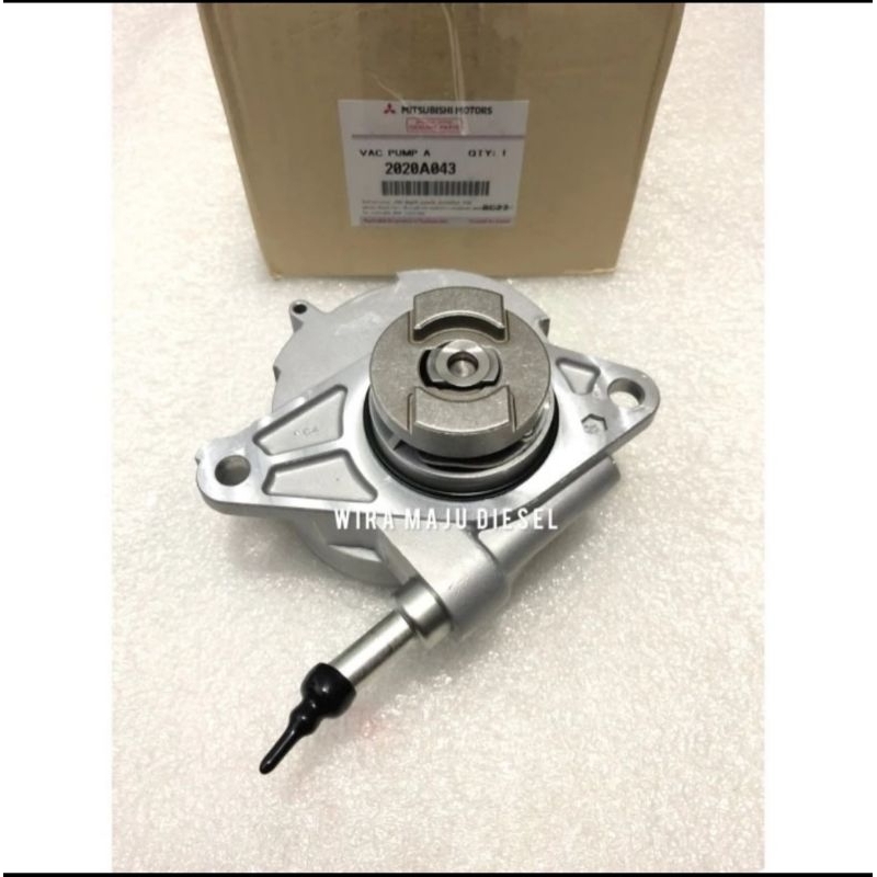 Jual VACUM PUMP VACUUM PUMP MITSUBISHI ALL NEW PAJERO 4N15 ORIGINAL ...