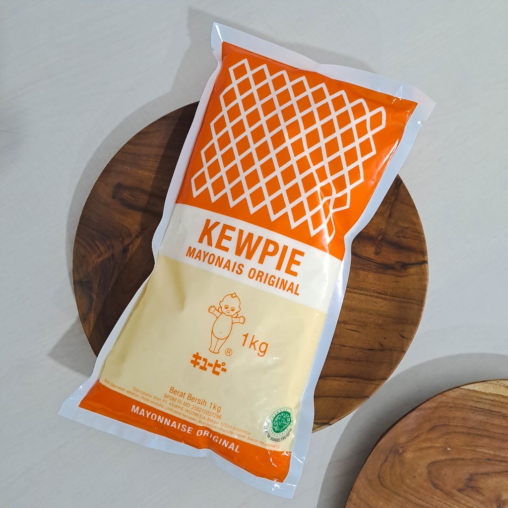 Jual KEWPIE MAYO ORIGINAL 1KG | Shopee Indonesia