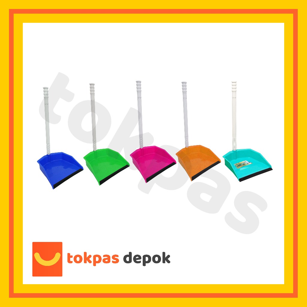Jual Pengki Serok Sampah Shinpo 826 | Shopee Indonesia