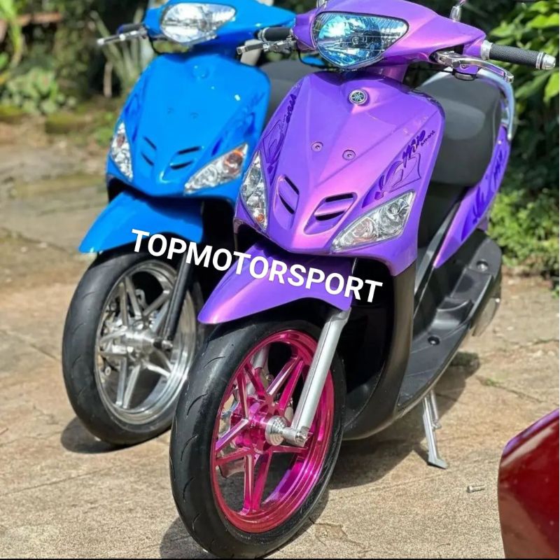 Jual VELEG DELKEVIC X1 BINTANG MIO SPORTY/MIO J/MIO SMILE/FINO 115 ...