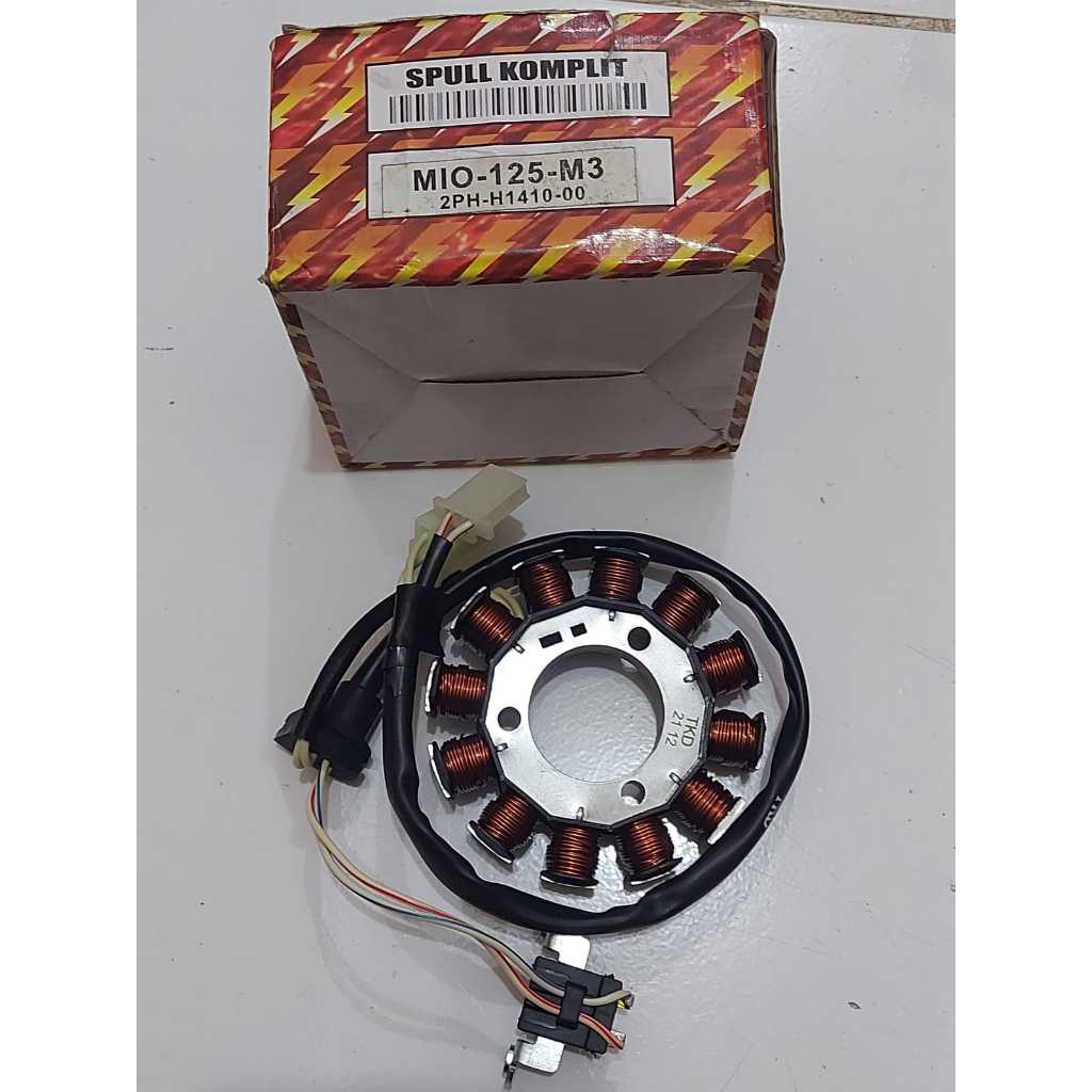 Jual SPULL KOMPLIT YAMAHA MIO 125 M3 TOKAIDO | Shopee Indonesia