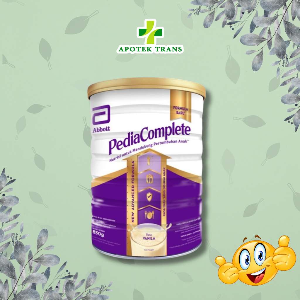 Jual Pedia Complete 400 g | Shopee Indonesia