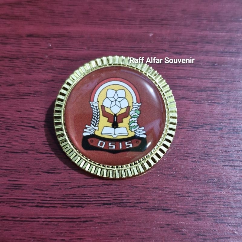 Jual PIN OSIS SMA - BROS OSIS SMA - LENCANA OSIS SMA | Shopee Indonesia