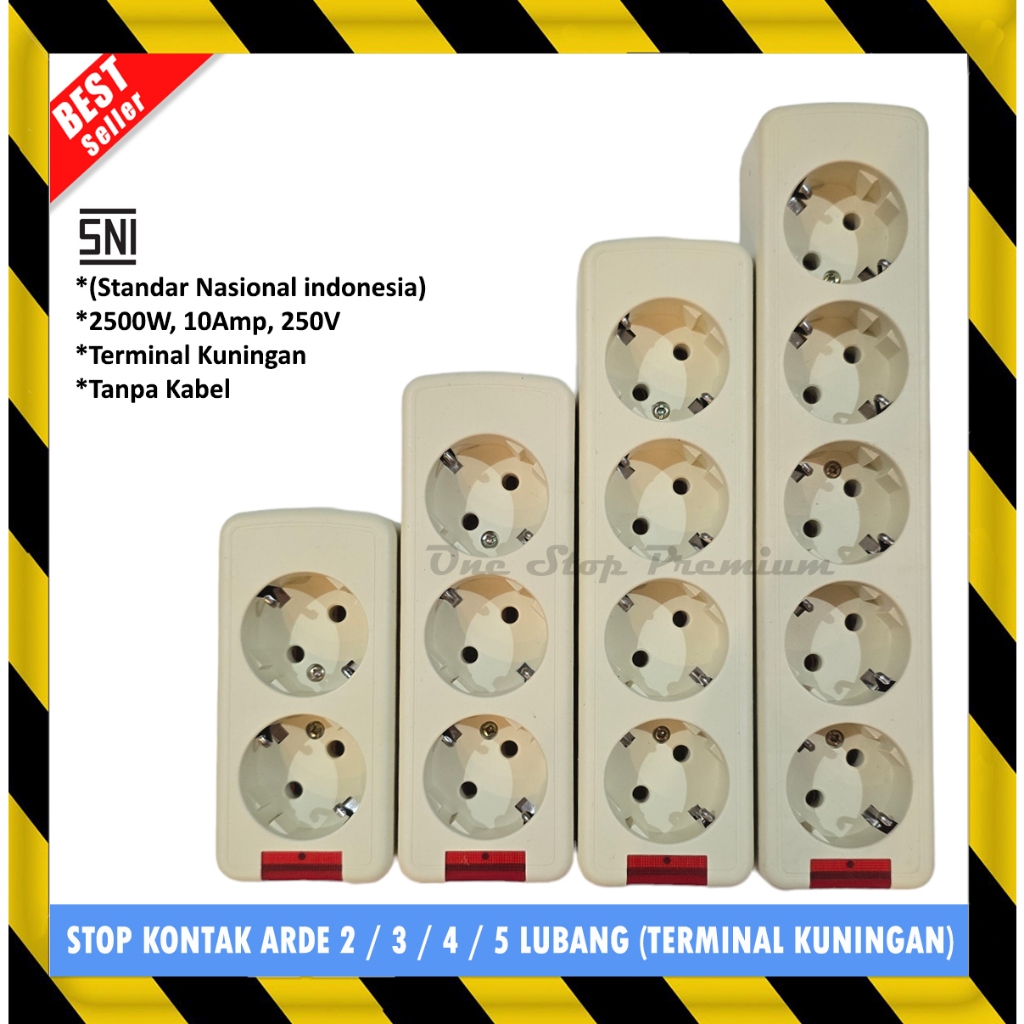 Jual KABEL ROLL ROL RUMAH STEKER SETEKER COLOKAN TERMINAL STOP KONTAK ...