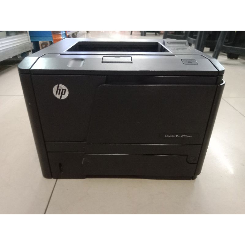 Jual HP LASERJET Pro 400 m401n | Shopee Indonesia