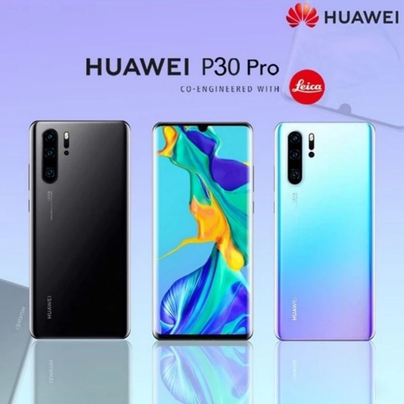 Jual Huawei P30 Pro 8GB/256GB Garansi Resmi Huawei | Shopee Indonesia