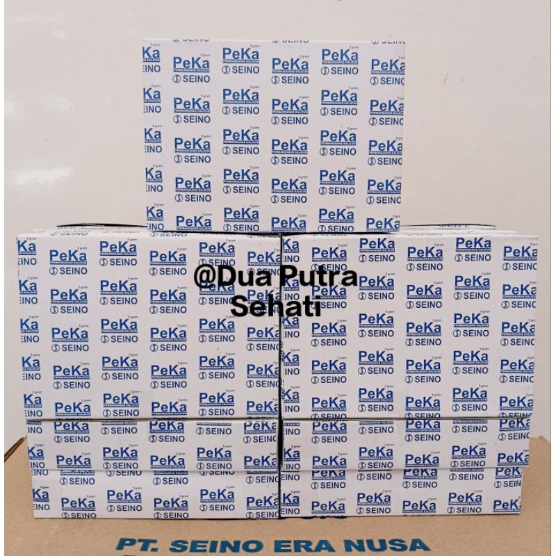 Jual Peka 5gr (serbuk) 1 box isi 12pcs | Shopee Indonesia