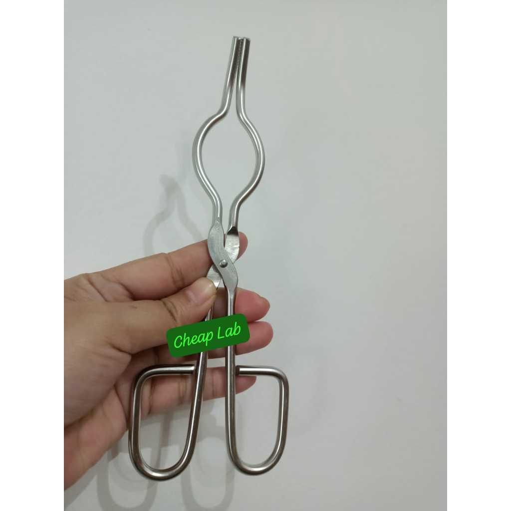 Jual Tang krusibel/ Penjepit krusible/ Crucible tong/ Krus tang ...