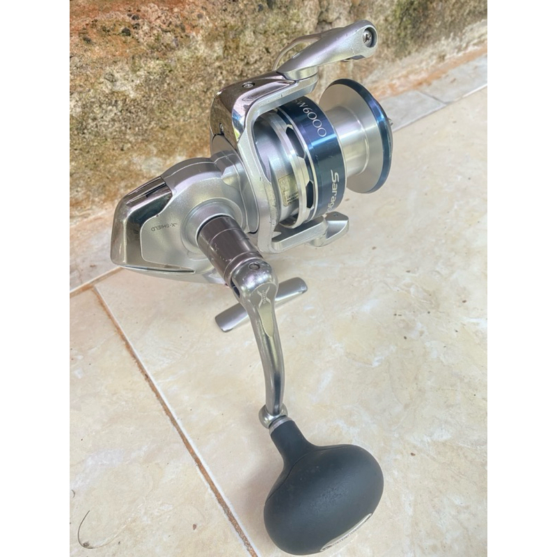Jual Shimano Saragosa 6000 sw | Shopee Indonesia