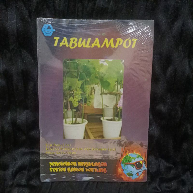 Jual BUKU TABULAMPOT PENDIDIKAN LINGKUNGAN SERIAL GLOBAL WARMING | Shopee Indonesia