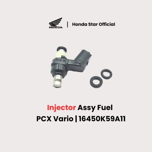 Jual Vario 150 eSP / PCX 150 Lokal - Honda ORI Injector Assy Fuel ...