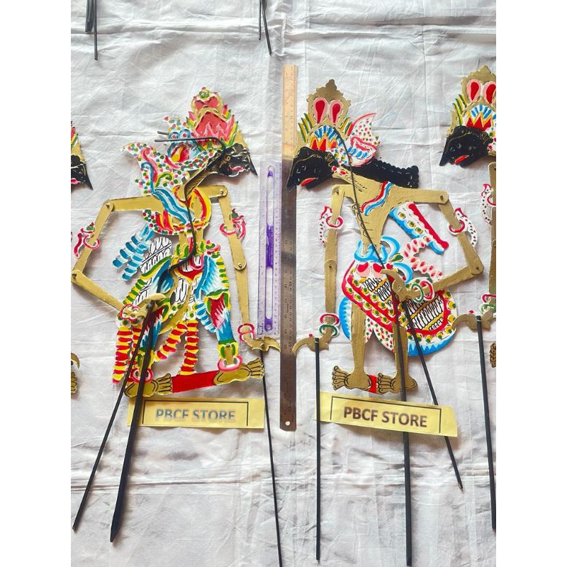 Jual Wayang ARJUNA SRIKANDI Janoko Srikandi Rama Sinta | Shopee Indonesia