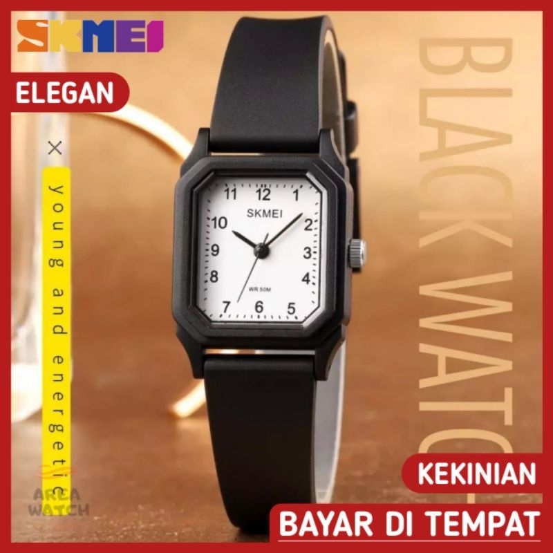 Jual Jam Tangan Wanita Kekinian Anti Air Elegan Jam Tangan Cewek Kecil ...