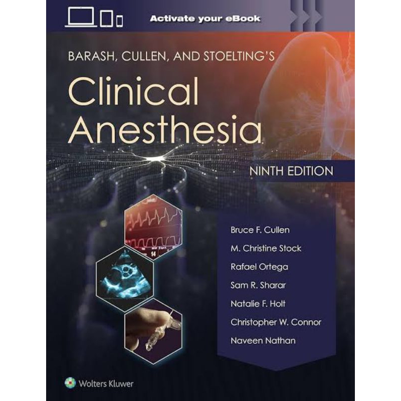 Jual ORIGINAL Clinical Anesthesia 9e - Bruce | Shopee Indonesia