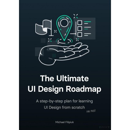 Jual Pdf Book The Ultimate UI Design Roadmap | Shopee Indonesia