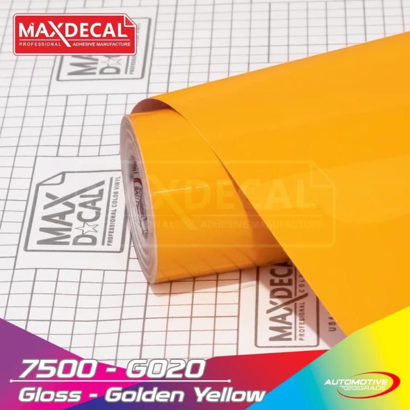 Jual Stiker Skotlet Vinyl Glossy / Doff Harga 1 Meter Lebar 45cm ...