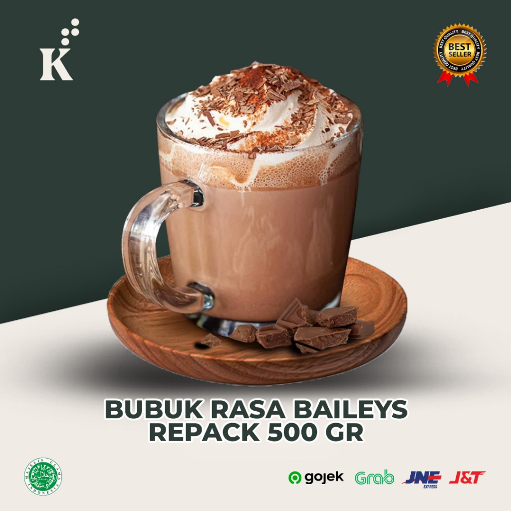 Jual Bubuk Minuman SUPER POWDER drink Rasa Baileys NON ALCOHOLIC ...