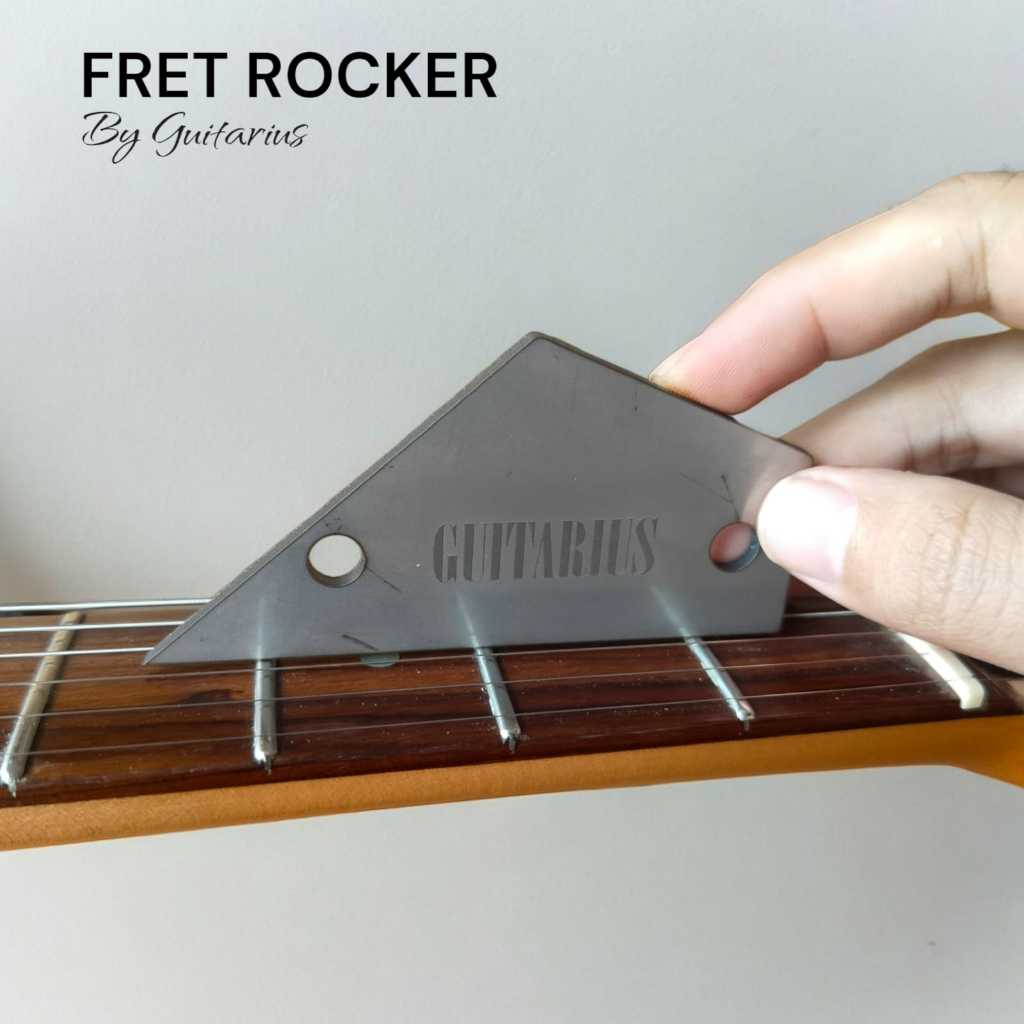 Jual GITAR FRET ROCKER - ALAT CEK FRET BERMASALAH - GUITARIUS | Shopee ...