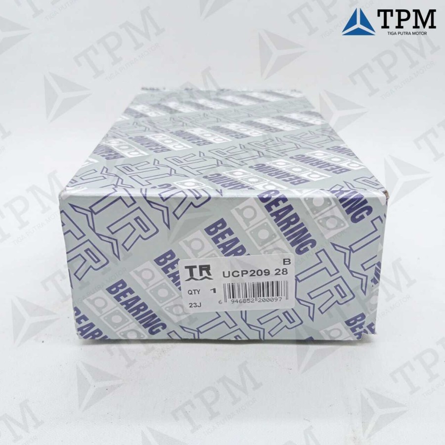 Jual BEARING PILLOW BLOCK UCP 209-28 TR (1 3/4" ATAU 44,45MM) | Shopee ...