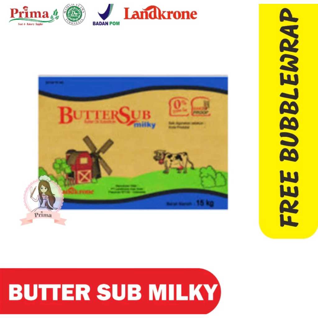 Jual BUTTER SUB MILKY (KEMASAN REPACK) | Shopee Indonesia