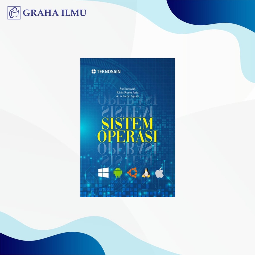 Jual Buku Sistem Operasi | Shopee Indonesia