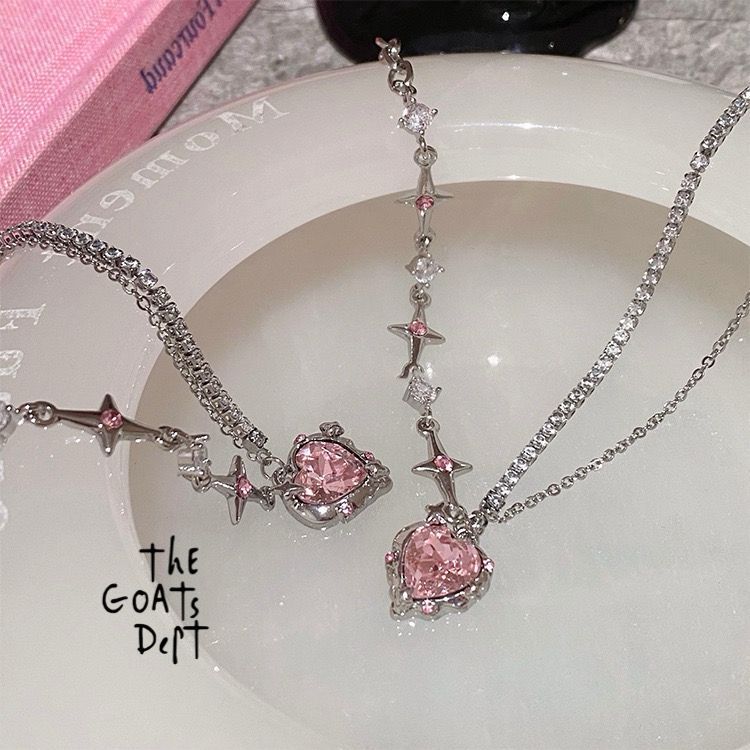 Jual The Goats Dept - Sailor Moon Love Potion Necklace Original ...